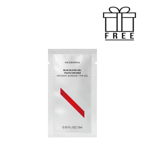 Neoderma Skin Energizing Toning-Lotion + Gratis 3ml Blue Blood Gel